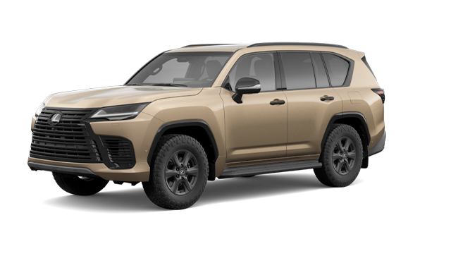 Lexus of Lakeridge | The 2025 LX h 700