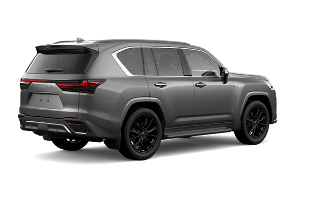 Lexus Laval | Le LX 600 F SPORT 2025