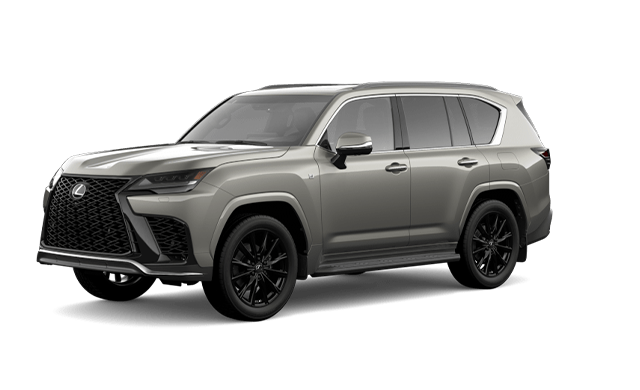 Lexus Laval | Le LX 600 F SPORT 2025