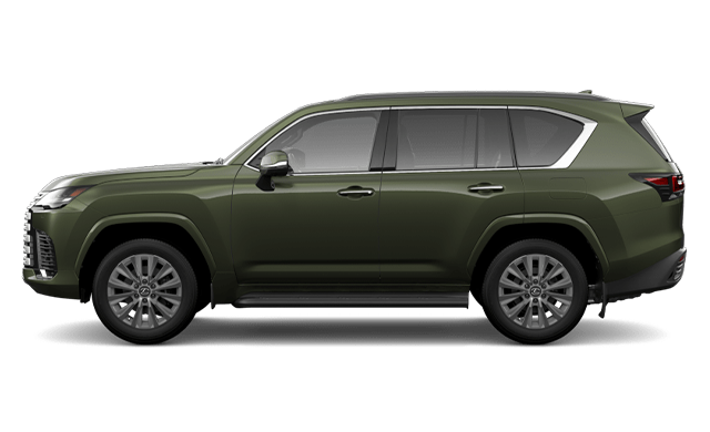 Regency Lexus | The 2025 LX 600