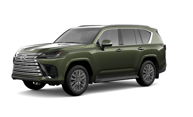 Lexus of Lakeridge | The 2025 LX 600