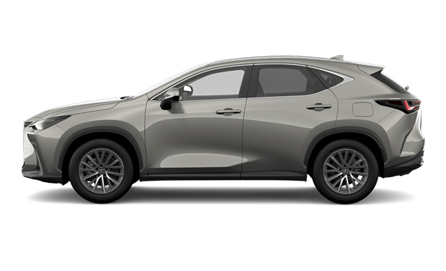 Lexus Laval | Le NX Hybride 350H 2025