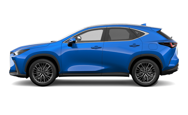 Lexus of Lakeridge | The 2025 NX Hybrid 350H