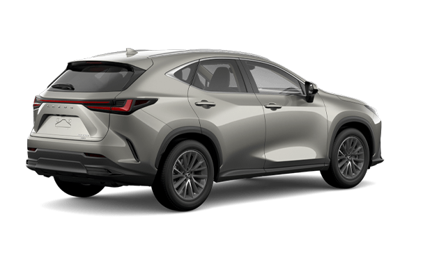 Lexus of Lakeridge | The 2025 NX Hybrid 350H