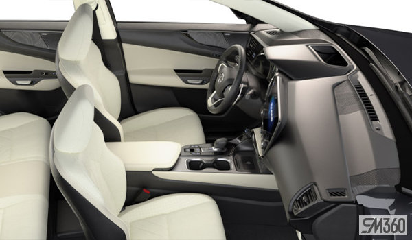 Lexus Laval | The 2025 NX Hybrid 350H