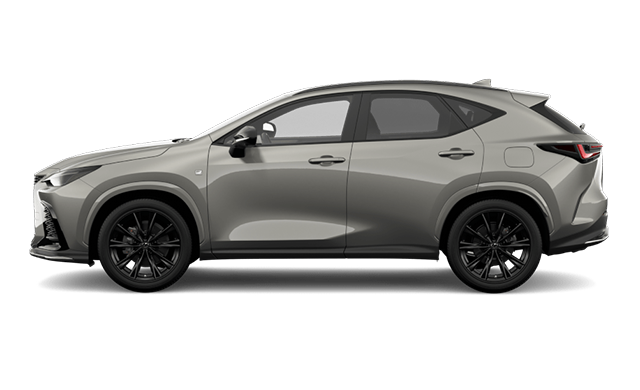 Regency Lexus | The 2025 NX PHEV 450h F SPORT
