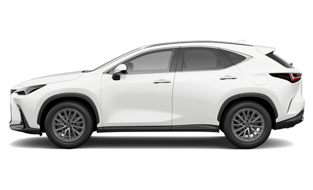 Regency Lexus | The 2025 NX PHEV 450h