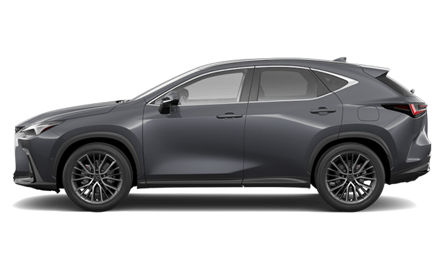 Lexus of Lakeridge | The 2025 NX PHEV 450h