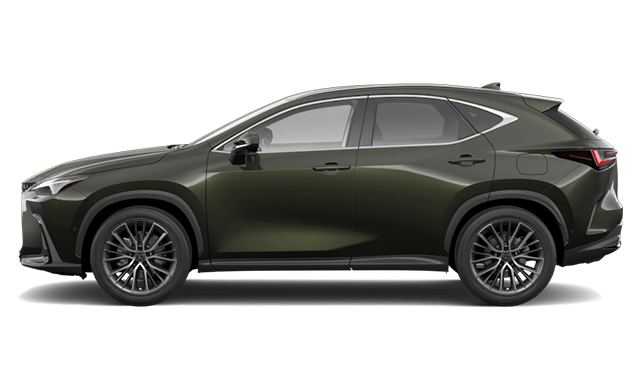 Lexus of Lakeridge | The 2025 NX PHEV 450h