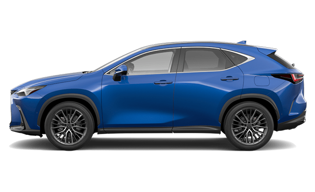 Lexus of Lakeridge | The 2025 NX PHEV 450h