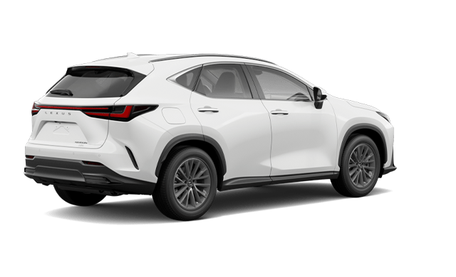 Regency Lexus | The 2025 NX PHEV 450h