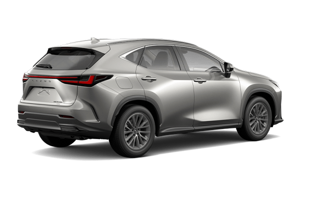 Lexus of Lakeridge | The 2025 NX PHEV 450h