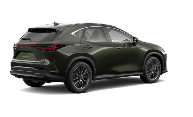 Lexus of Lakeridge | The 2025 NX PHEV 450h