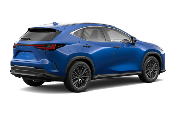 Lexus Laval | Le NX Hybride Branchable 450H 2025