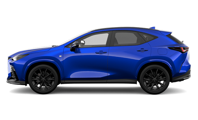 Lexus of Lakeridge | The 2025 NX 350 F SPORT