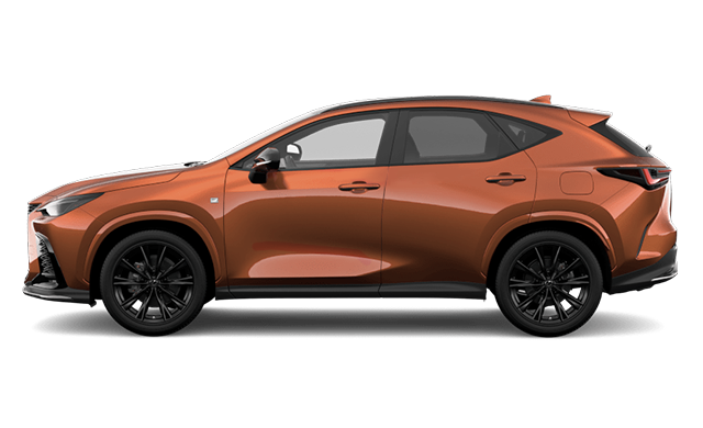 Lexus of Lakeridge | The 2025 NX 350 F SPORT