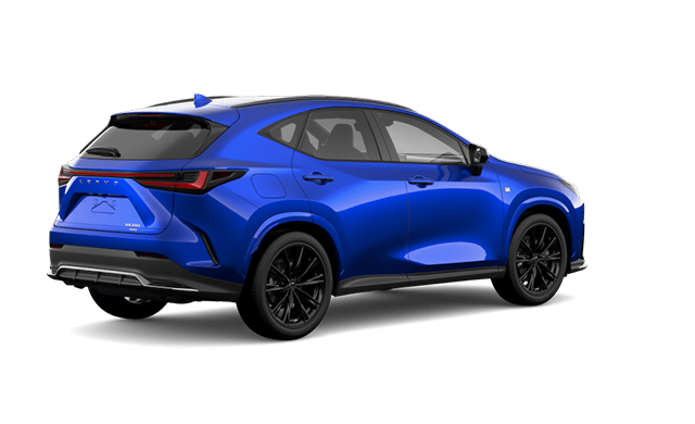 Lexus of Lakeridge | The 2025 NX 350 F SPORT