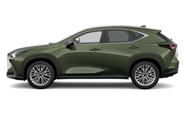 Lexus of Lakeridge | The 2025 NX 350