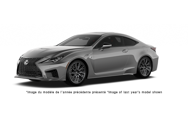 Lexus Laval | The 2025 RC F BASE RC F