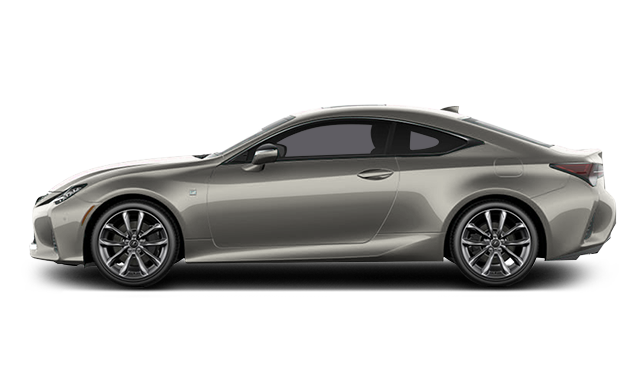 Lexus of Lakeridge | The 2025 RC RC 300 F Sport 2