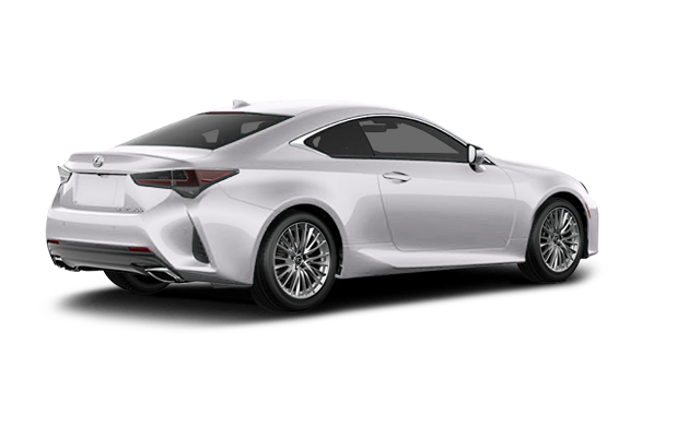 Regency Lexus | The 2025 RC RC 300 Premium