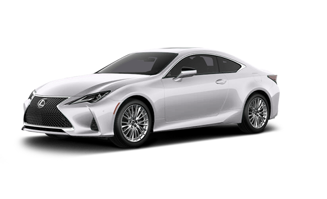 Regency Lexus | The 2025 RC RC 300 Premium