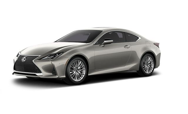 Regency Lexus | The 2025 RC RC 300 Premium