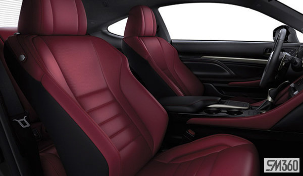 Regency Lexus | The 2025 RC RC 300 Premium