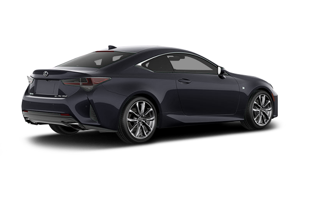 Regency Lexus | The 2025 RC RC 350 F Sport 3