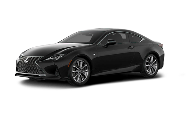 Regency Lexus | The 2025 RC RC 350 F Sport 3