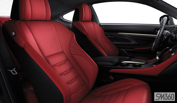 Regency Lexus | The 2025 RC RC 350 F Sport 3
