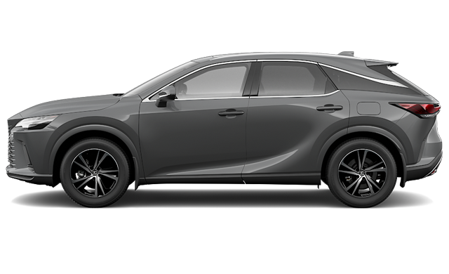 Regency Lexus | The 2025 RX h 350h