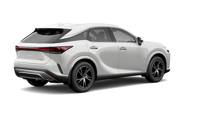 Regency Lexus | The 2025 RX h 350h