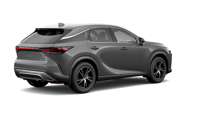 Regency Lexus | The 2025 RX h 350h