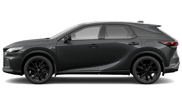 Lexus Laval | The 2025 RX Hybrid 500H F SPORT