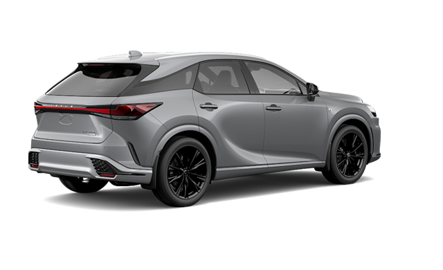 Lexus Laval | The 2025 RX Hybrid 500H F SPORT