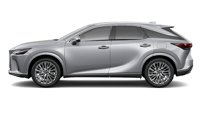 Regency Lexus | The 2025 RX PHEV 450h+