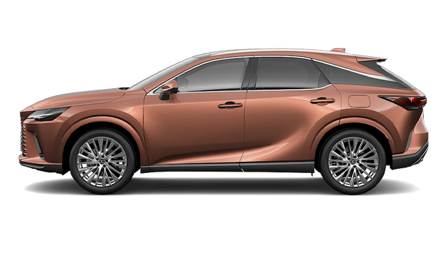 Regency Lexus | The 2025 RX PHEV 450h+