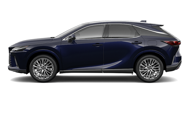 Regency Lexus | The 2025 RX PHEV 450h+