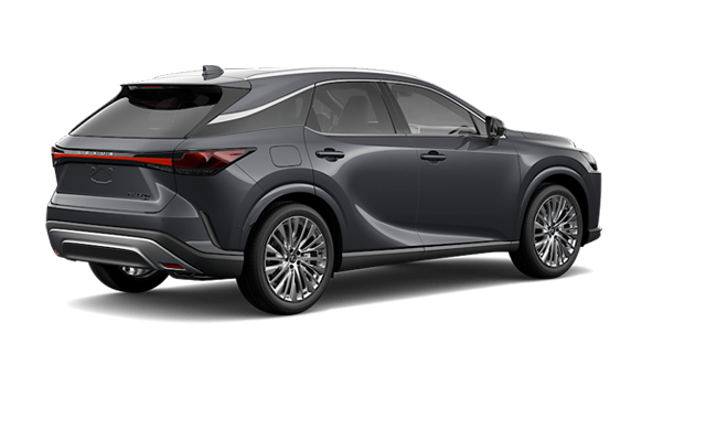 Regency Lexus | The 2025 RX PHEV 450h+