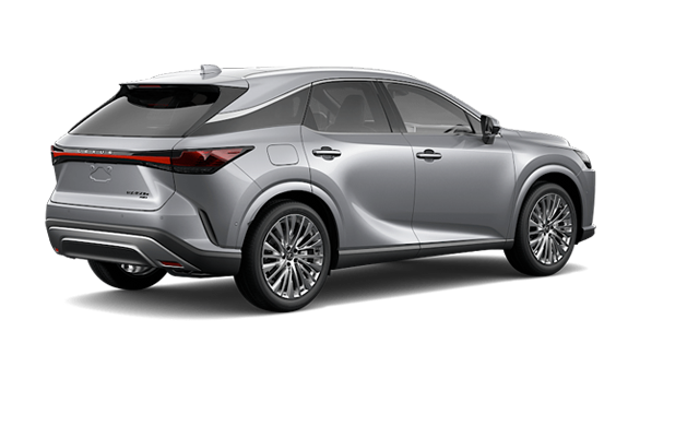 Regency Lexus | The 2025 RX PHEV 450h+