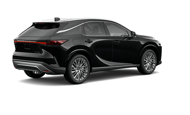 Regency Lexus | The 2025 RX PHEV 450h+