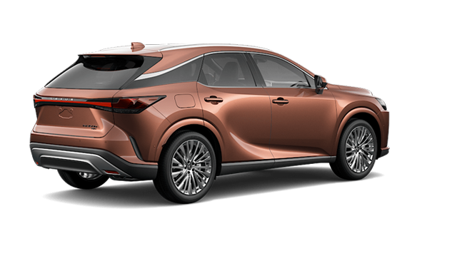 Regency Lexus | The 2025 RX PHEV 450h+