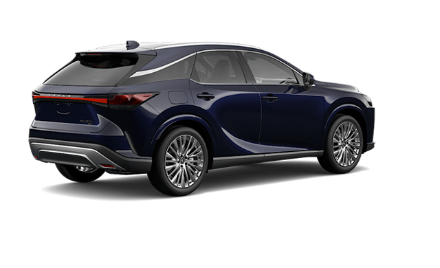 Lexus of Lakeridge | The 2025 RX PHEV 450h+