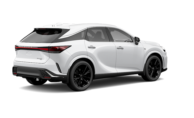 Lexus of Lakeridge | The 2025 RX 350 F SPORT