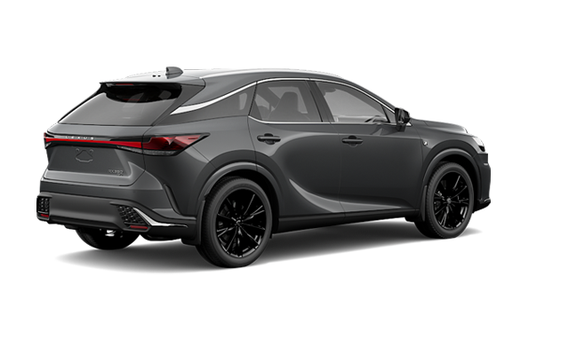 Lexus of Lakeridge | The 2025 RX 350 F SPORT