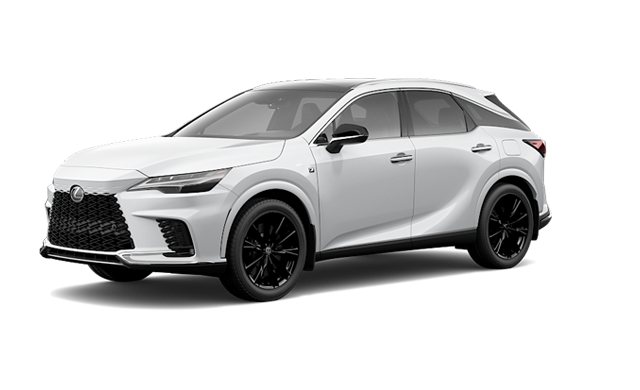 Lexus of Lakeridge | The 2025 RX 350 F SPORT