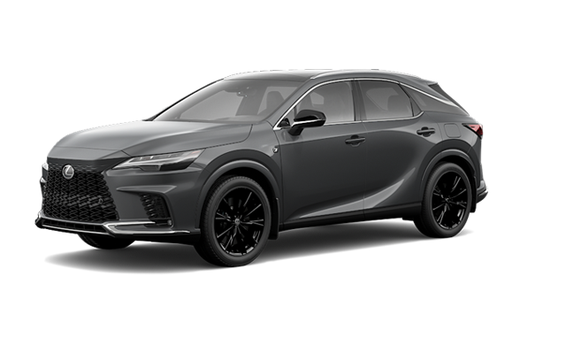 Regency Lexus | The 2025 RX 350 F SPORT