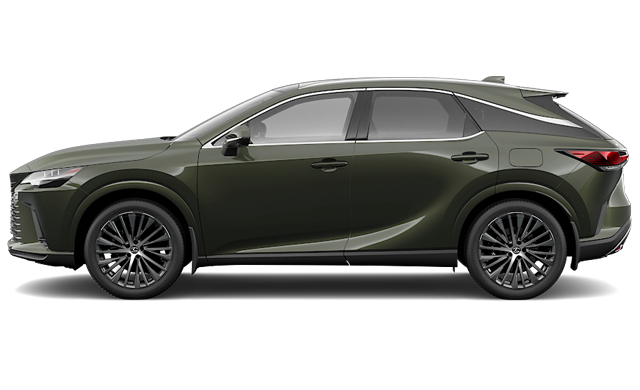 Lexus of Lakeridge | The 2025 RX 350