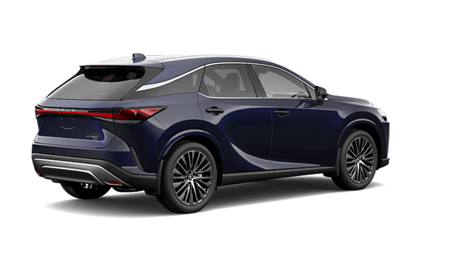 Regency Lexus | The 2025 RX 350
